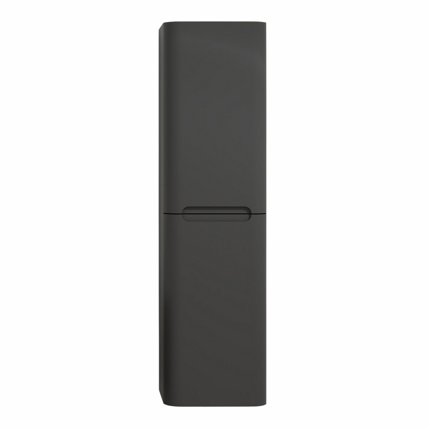 Пенал для ванной Black&White Universe 42 U935. SC1550 sparkle grey