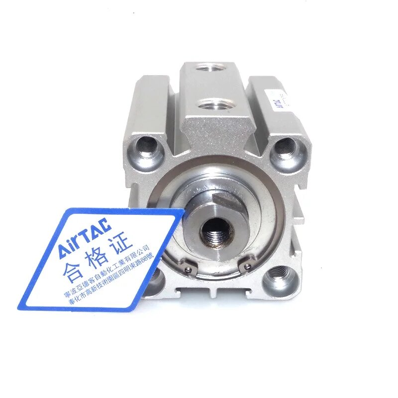 AIRTAC тонкий цилиндр ACQ32X5 ACQ32X10 ACQ32X15 ACQ32X20 ACQ32X25 ACQ32X30 ACQ32X35 ACQ32X40 ACQ32X45 ACQ32X50 ACQ32X70