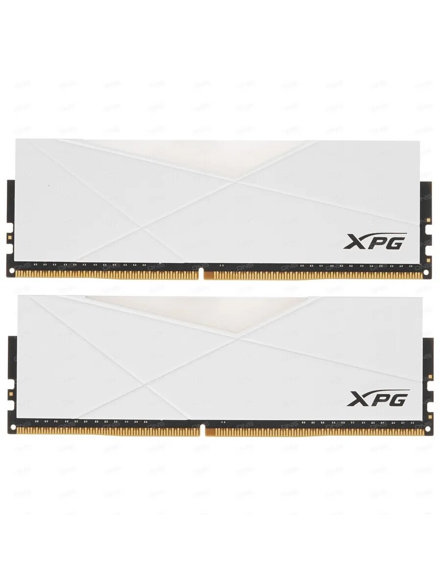XPG Spectrix D50 RGB AX4U41338G19J-DW50 16 ГБ DIMM DDR4