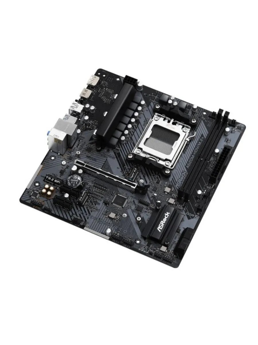 Материнская плата A620M-HDV/M.2+ - AM5, DDR5