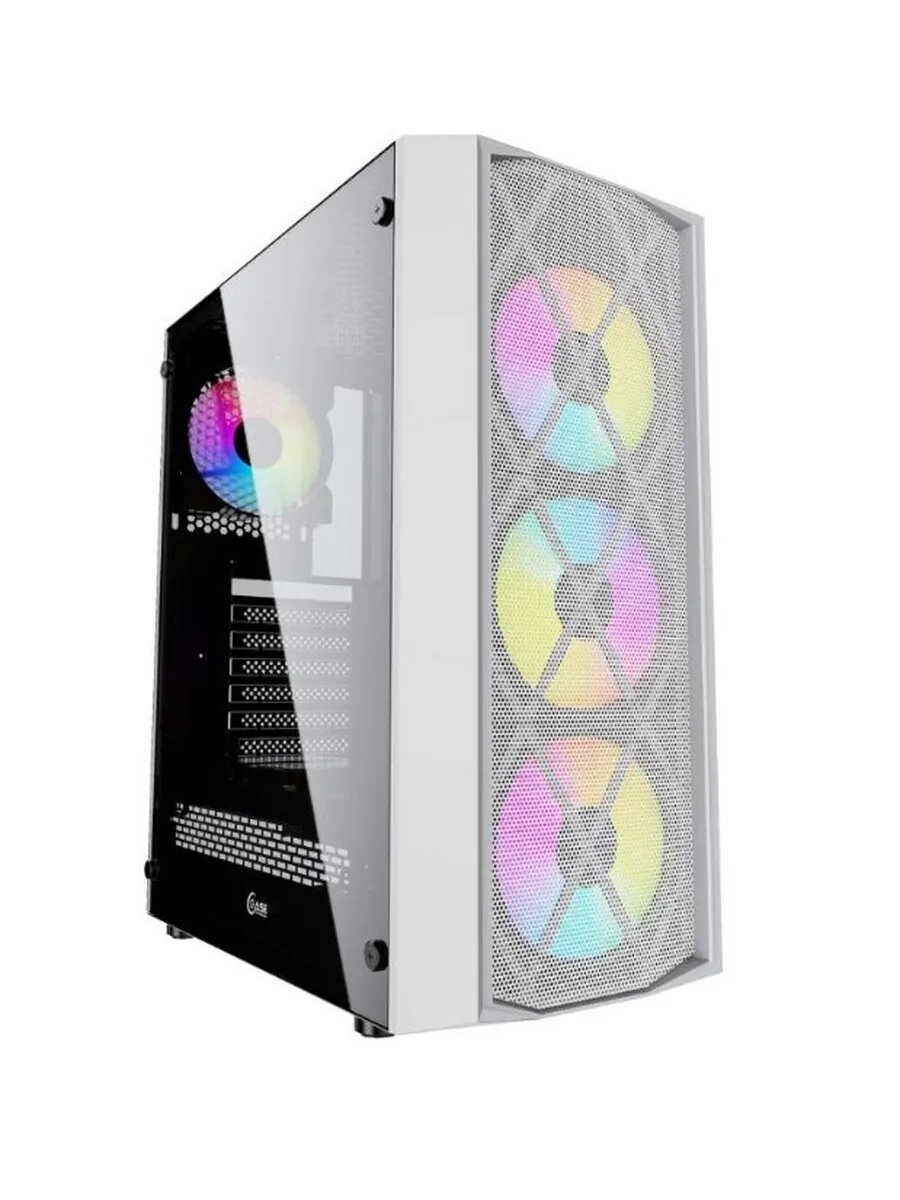 Корпус Rhombus X4 CMRMW-L4 белый