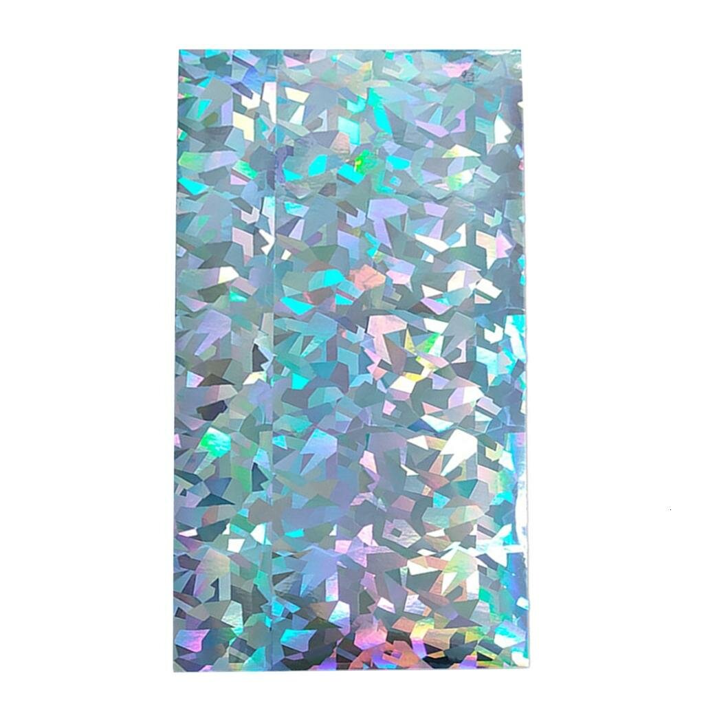 Голографическая клейкая лента для приманок, 03