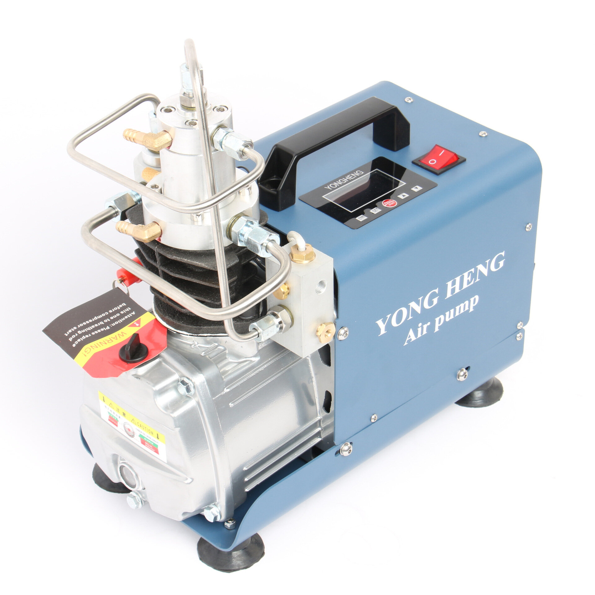 YH/Вечный высоконапорный воздушный насос 30 МПа, высоконапорный воздушный компрессор 30 МПа, электрический высоконапорный воздушный компрессор и др.