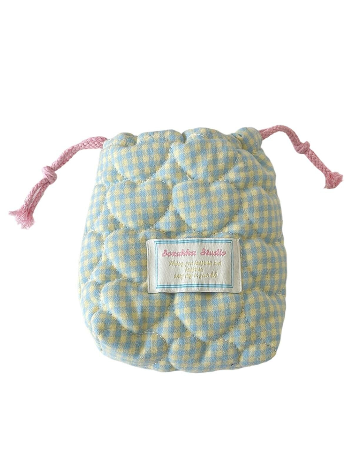 Мягкая сумка на шнурке для фотоаппарата облегченного дизайна для фотографов-путешественников