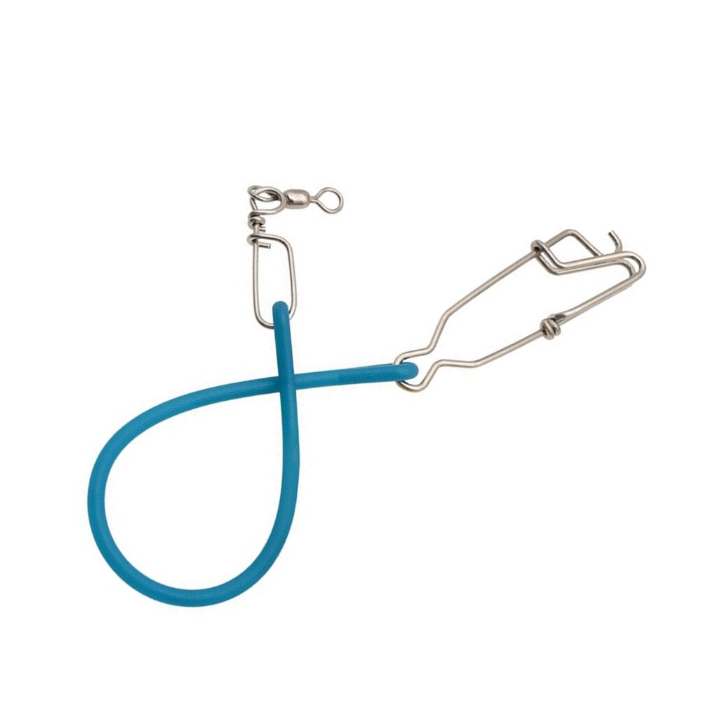 Амортизаторы с двойными защелками для троллинга в соленой и пресной воде Рыбалка