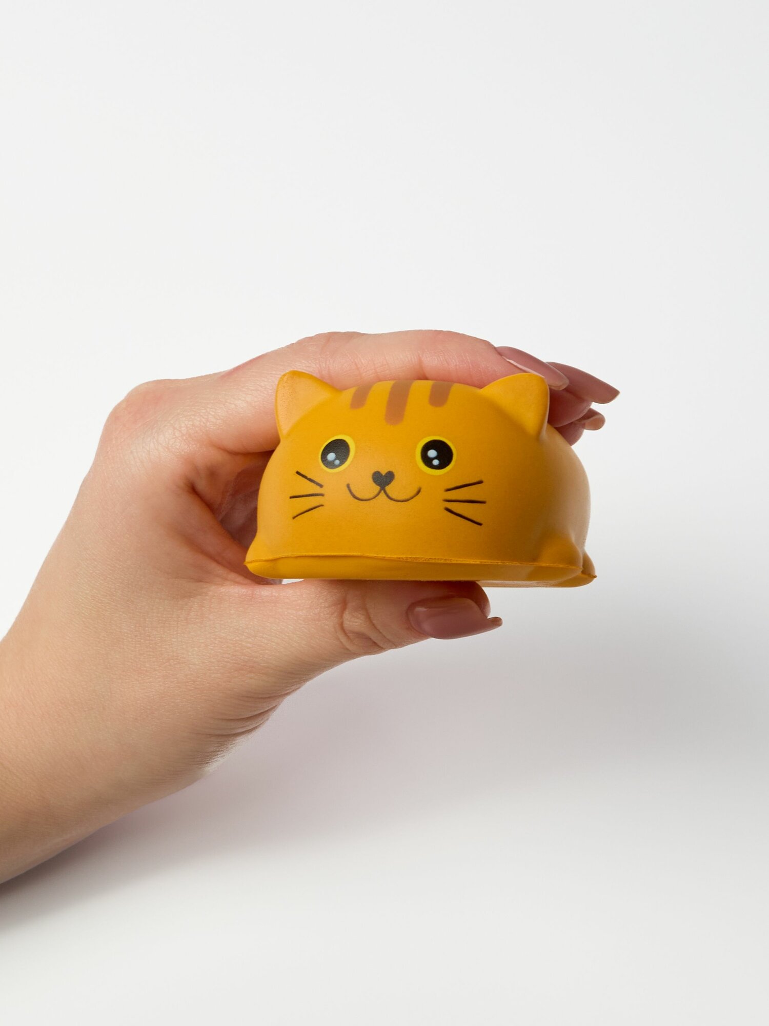 Сквиши 3шт котики игрушка антистресс набор