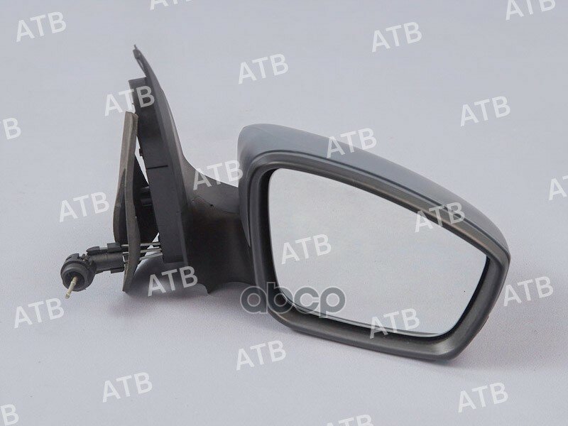 Зеркало Volkswagen Polo 5 2009-2015 мех. рег. правое ATB 1AWP50Z1R ATB арт. 1AWP50Z1R
