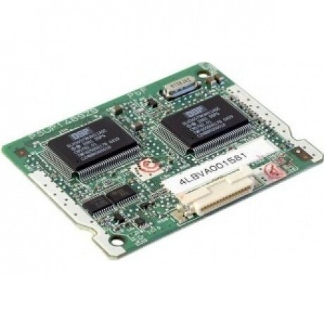 Плата речевых сообщений Panasonic KX-TE82492 (2 канала, 60 мин)