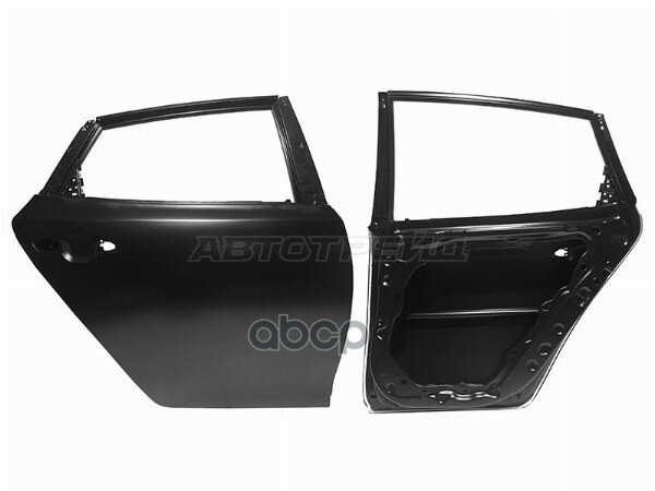 Дверь задняя Kia Optima 16-21 (Справа) Sat арт. ST-KA51-041-1