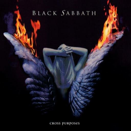 Компакт-диск Warner Black Sabbath – Cross Purposes
