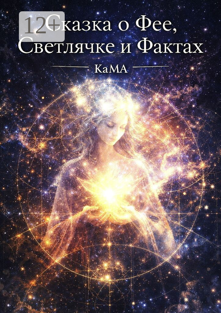 Сказка о Фее, Светлячке и Фактах