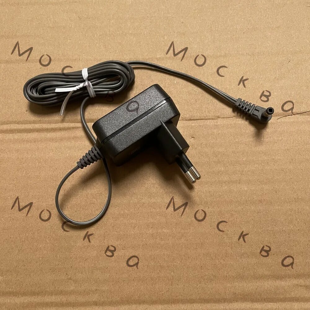 Для Panasonic цифровой беспроводной телефон ведомый блок питания 5.5V0.5A PNLV226CE адаптер 110-240v