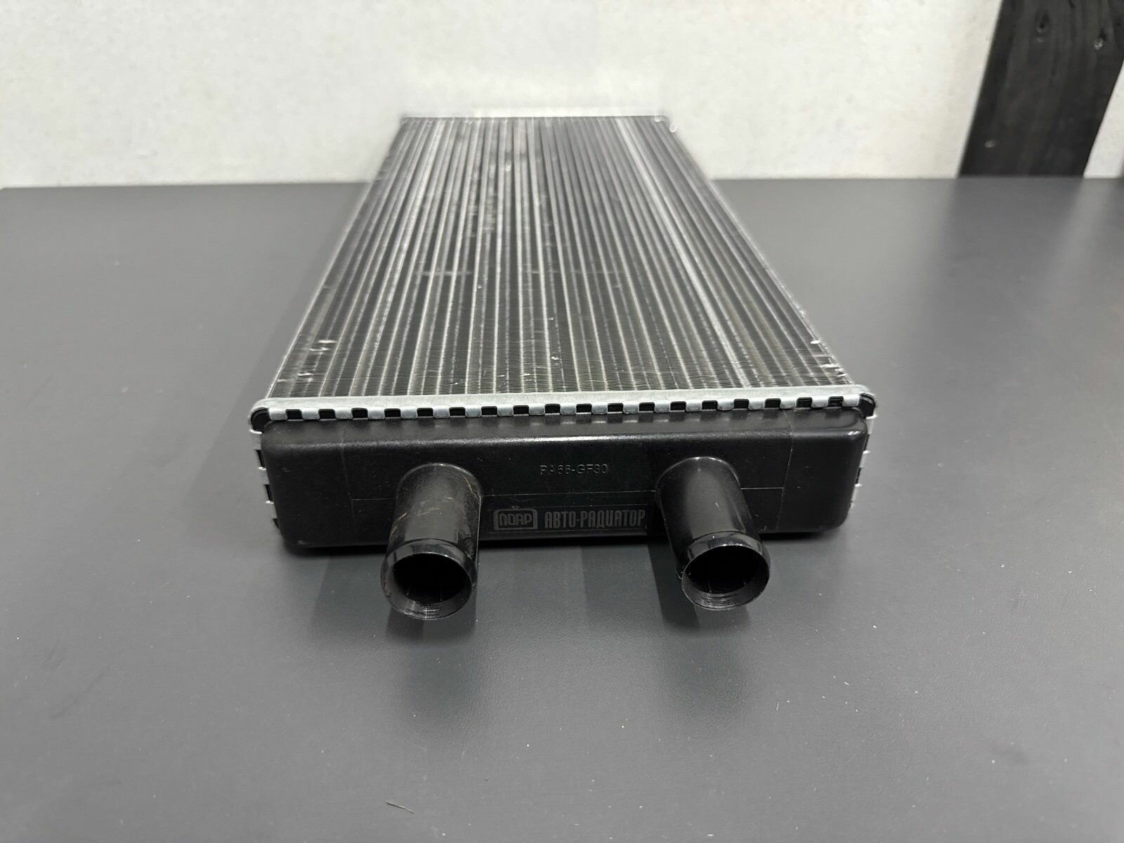 Радиатор для автобусов ЛиАз, НефАЗ, Волжанин, Паз, РоАЗ поар 3205-21