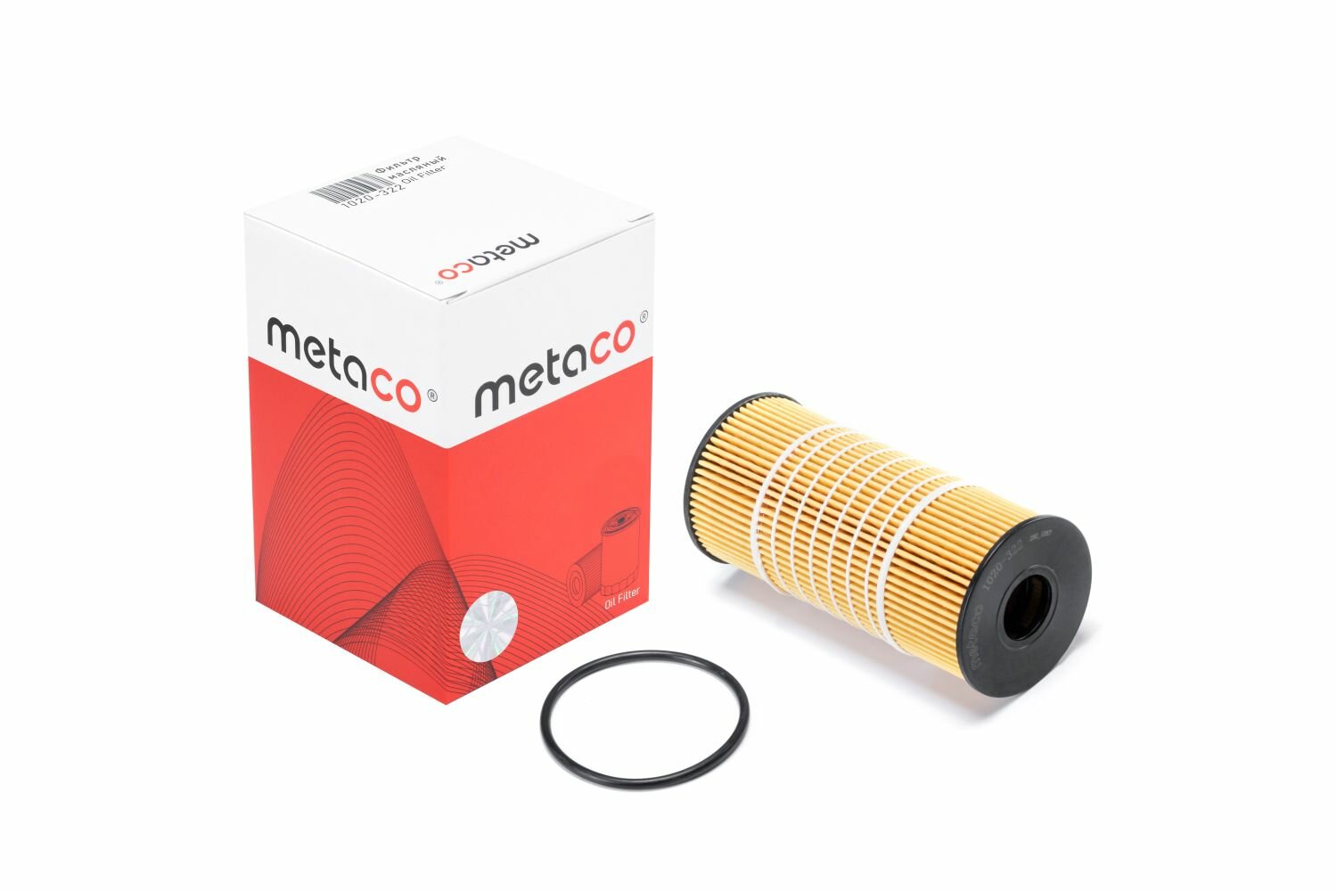 Metaco Фильтр масляный DONGFENG DF6 (2022>)