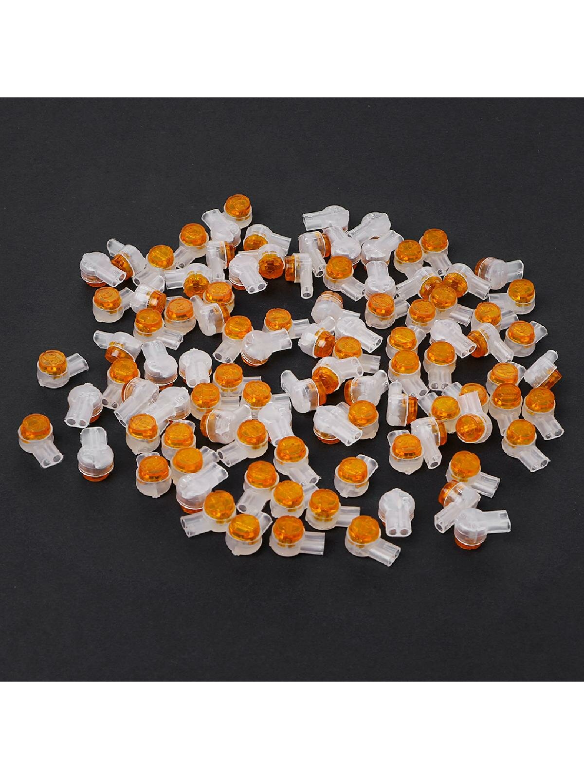 100 шт, соединительная клемма UY2