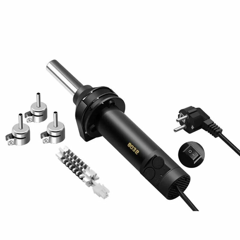 Паяльный фен 420 Вт