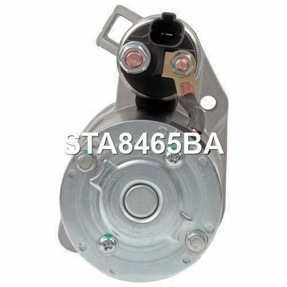 Стартер 10 зубов, для Хендай i20, i30, i40 ix20 Велостер, T, КИА Каренс Сид 2 Рио 3 Соул Спортейдж Венга арт STA8465BA