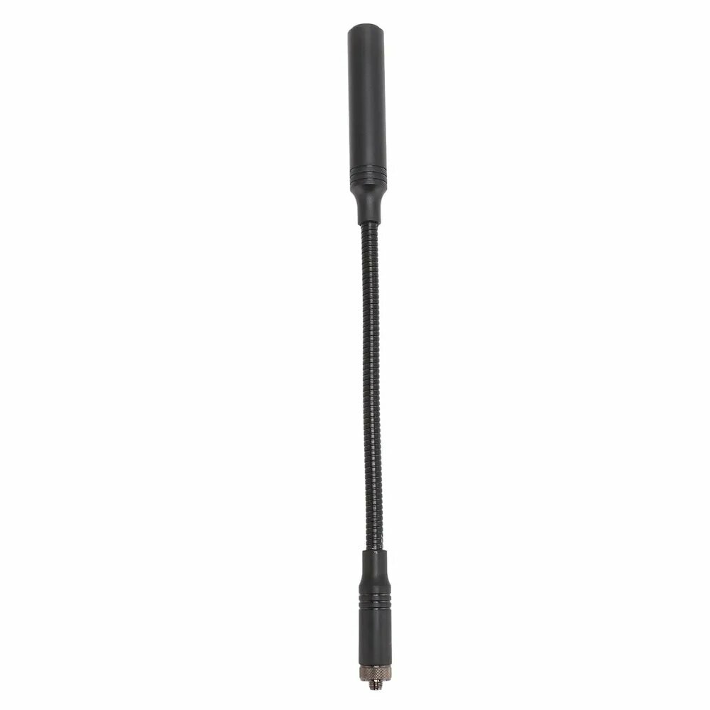 Двухдиапазонная тактическая антенна SMA-F (136-174/400-520 МГц) со складывающимся штырем