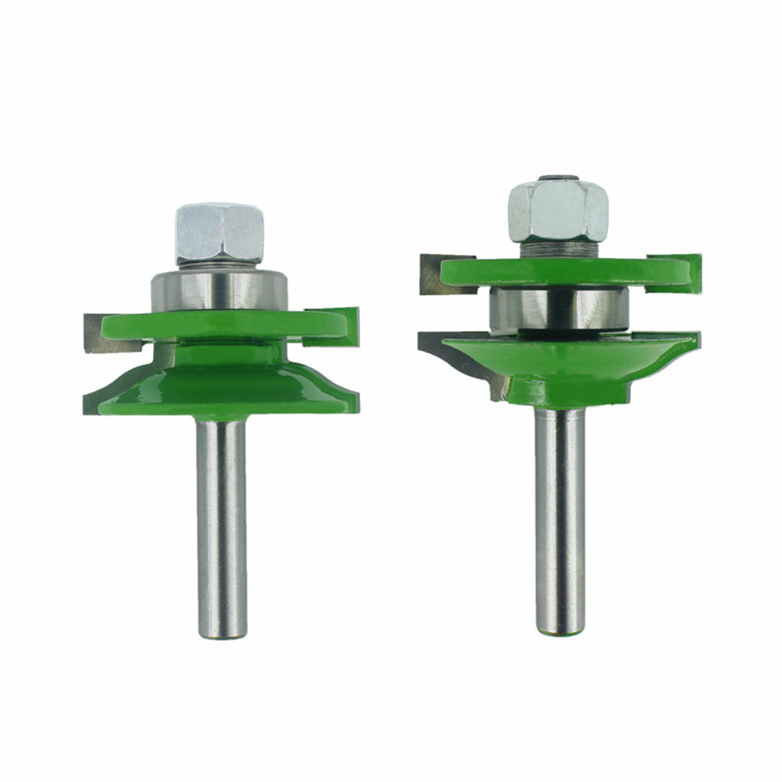 Набор фрез с хвостовиком 8 мм для филенчатых дверей шкафа
