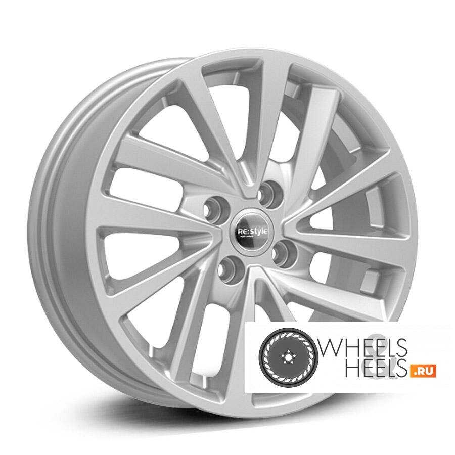 Диск автомобильный литой iFree Original Granta FL КС899 15x6 4x98 et35 dia58.6 Серебристый