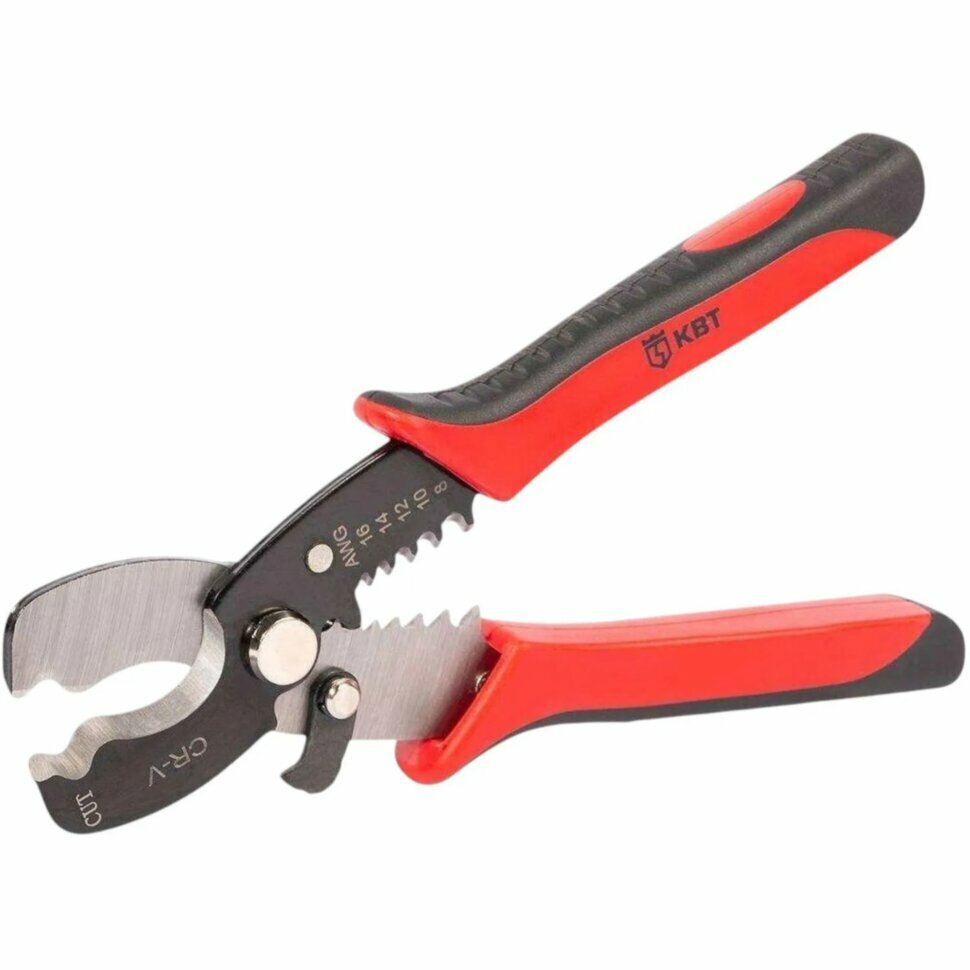 Ножницы кабельные МС-06 серия практик (КВТ) 85934, 2370703