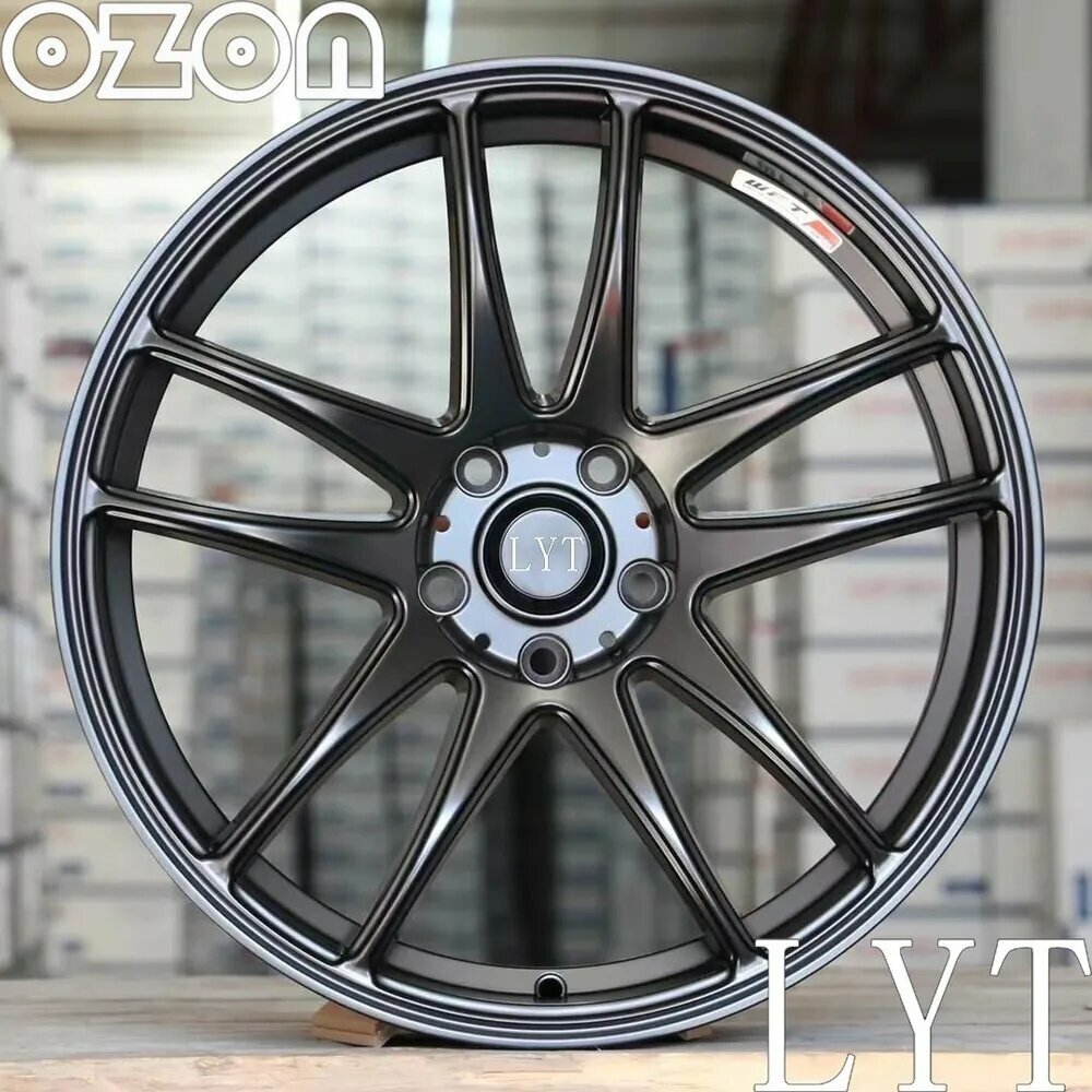 LYT Flow Froming Колесный диск Литой 16x7" PCD5х108 ET40 D73.1