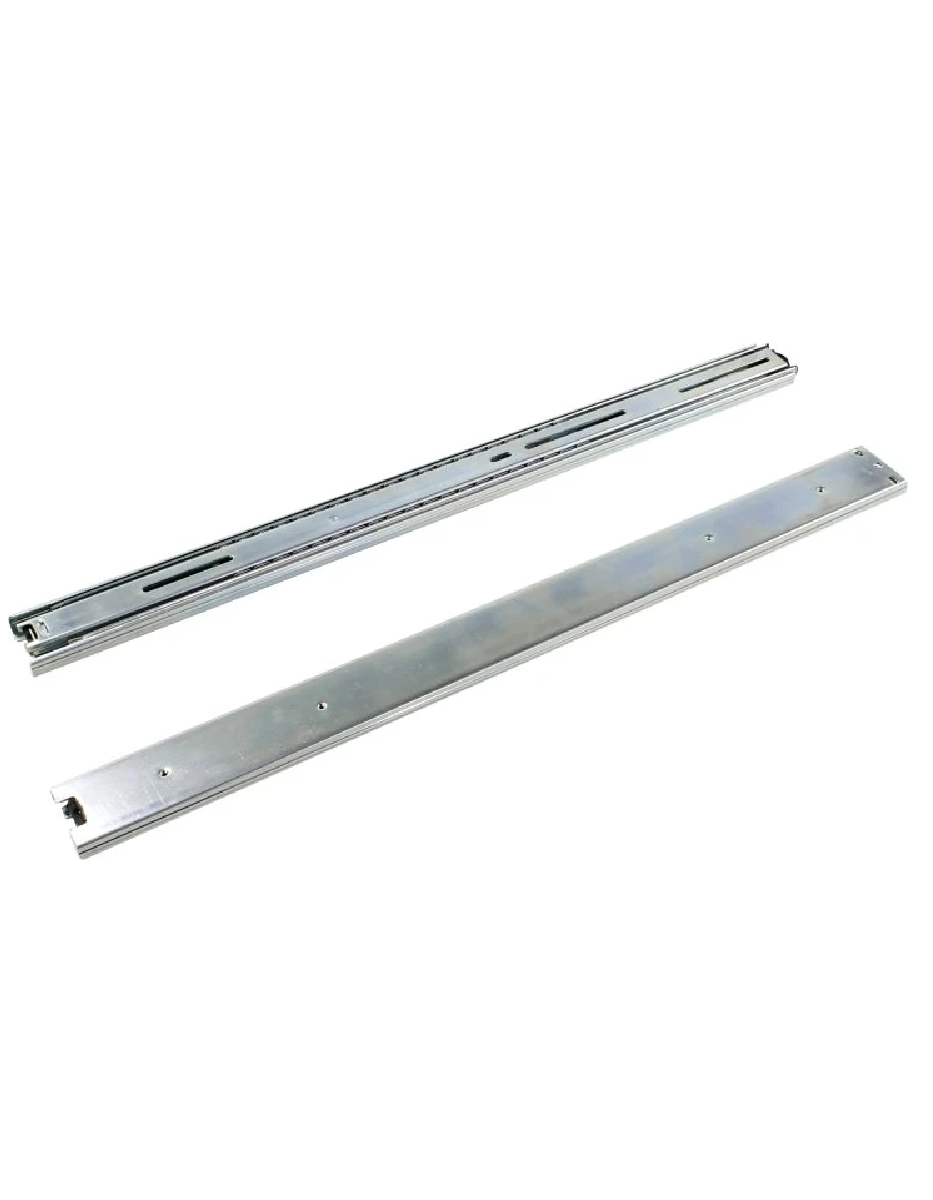 Рельсы Procase SU-22 22 дюймовые выдвижные салазки (Расстояние между стойками От 550 до 735 мм)