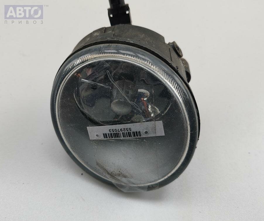 Фара противотуманная левая Renault Kangoo 1 (1998-2008)