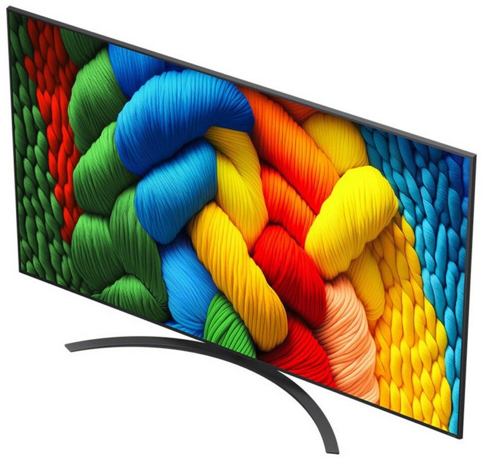 Телевизор LG 55NANO81A6A — фото 1