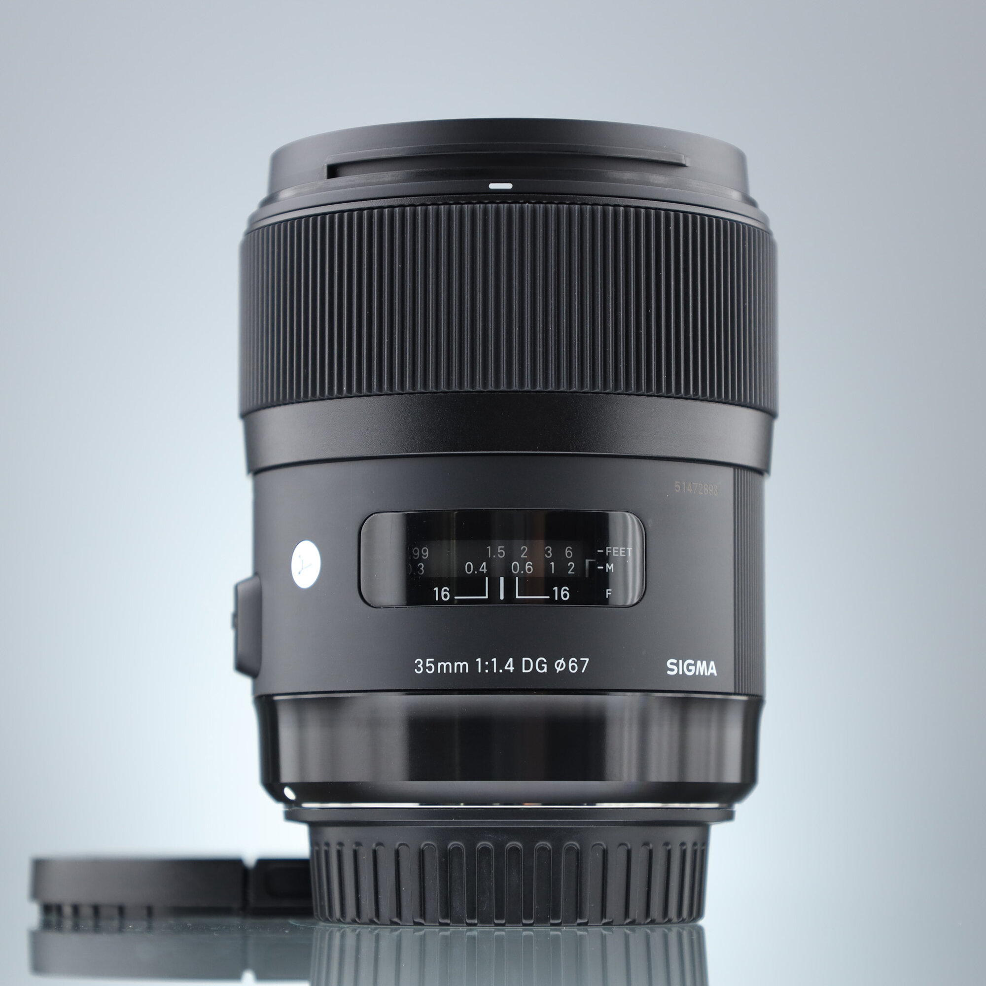 Объектив Sigma AF 35mm f/1.4 DG HSM Art Canon EF