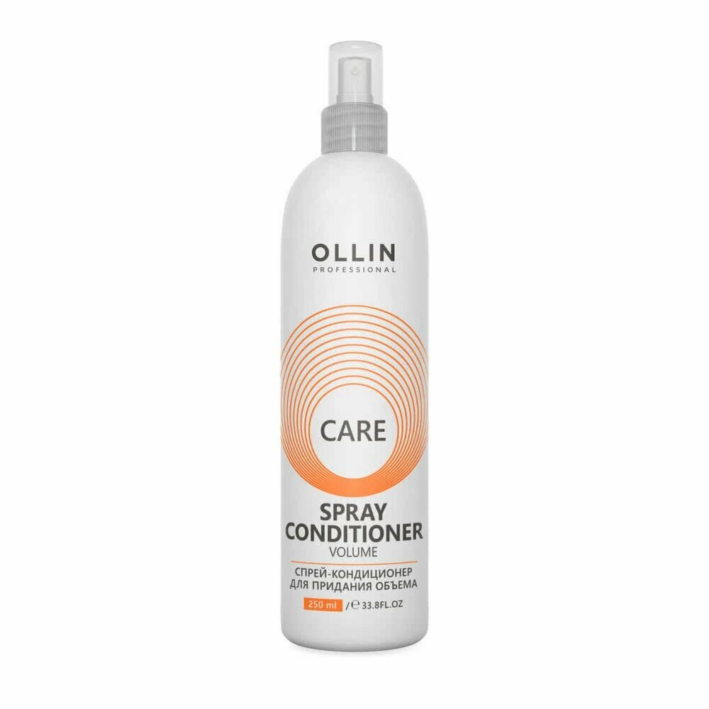 Спрей Ollin Professional кондиционер для придания объема, 250 мл