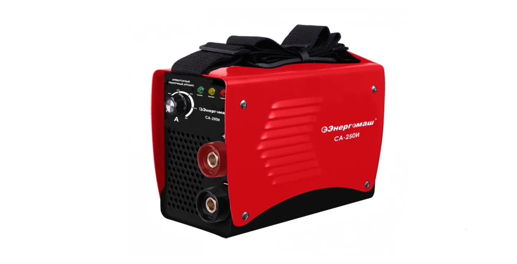 Сварочный инвертор Энергомаш СА-250И