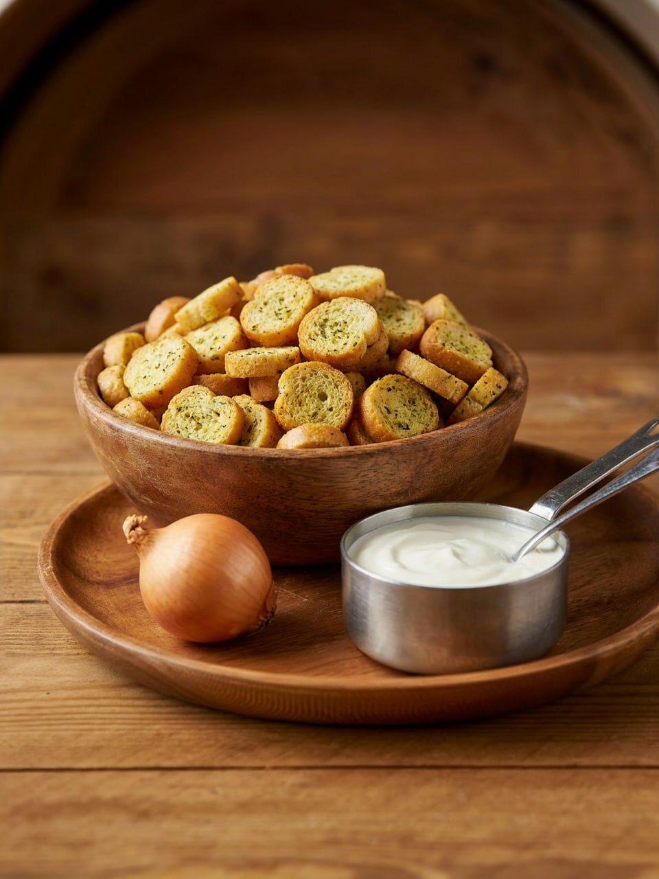 Сухарики гренки пшеничные сметана и лук 1кг