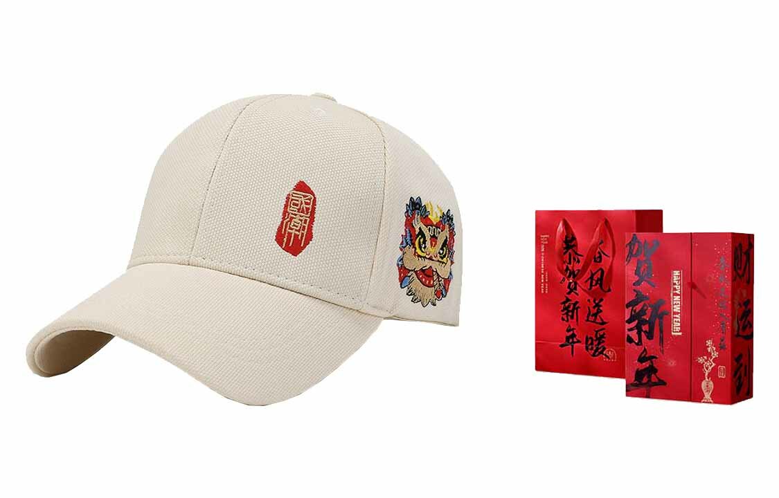 Бейсболка  Black Lion Embroidery Baseball Cap для мужчин