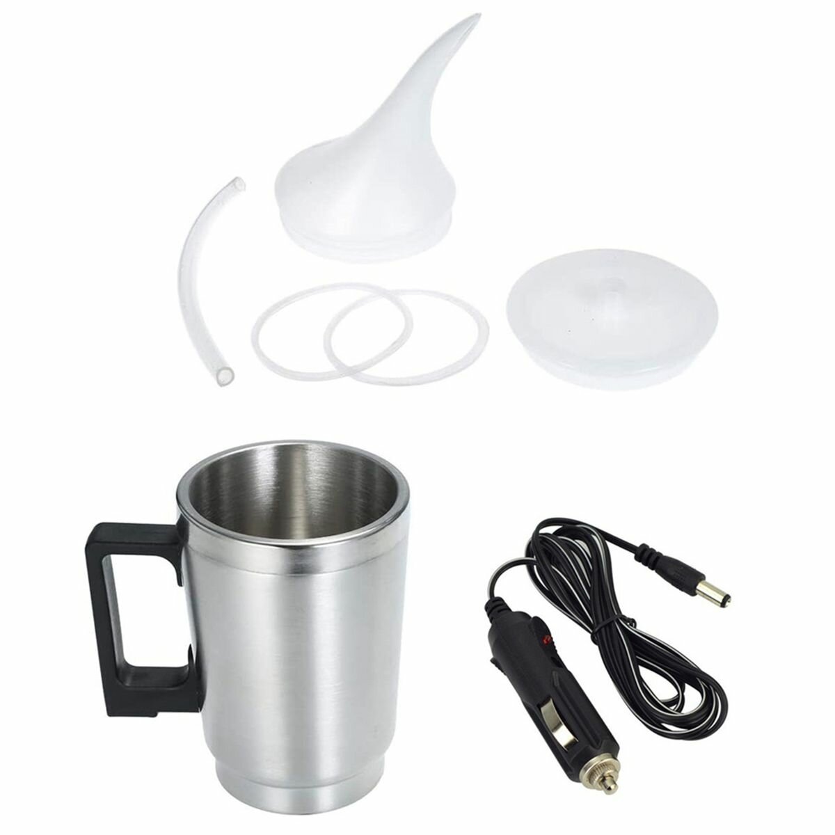 Комплект для восстановления линз автомобильных фар с помощью распылительной чаши