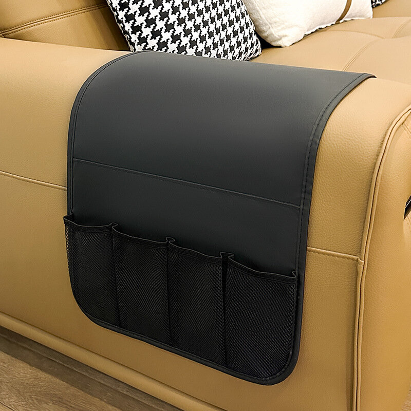 Подушка для дивана, подушка для сиденья и подлокотника, новая подушка для дивана, высококачественная подушка для подлокотника, сумка для хранения, кожаная подушка для подлокотника