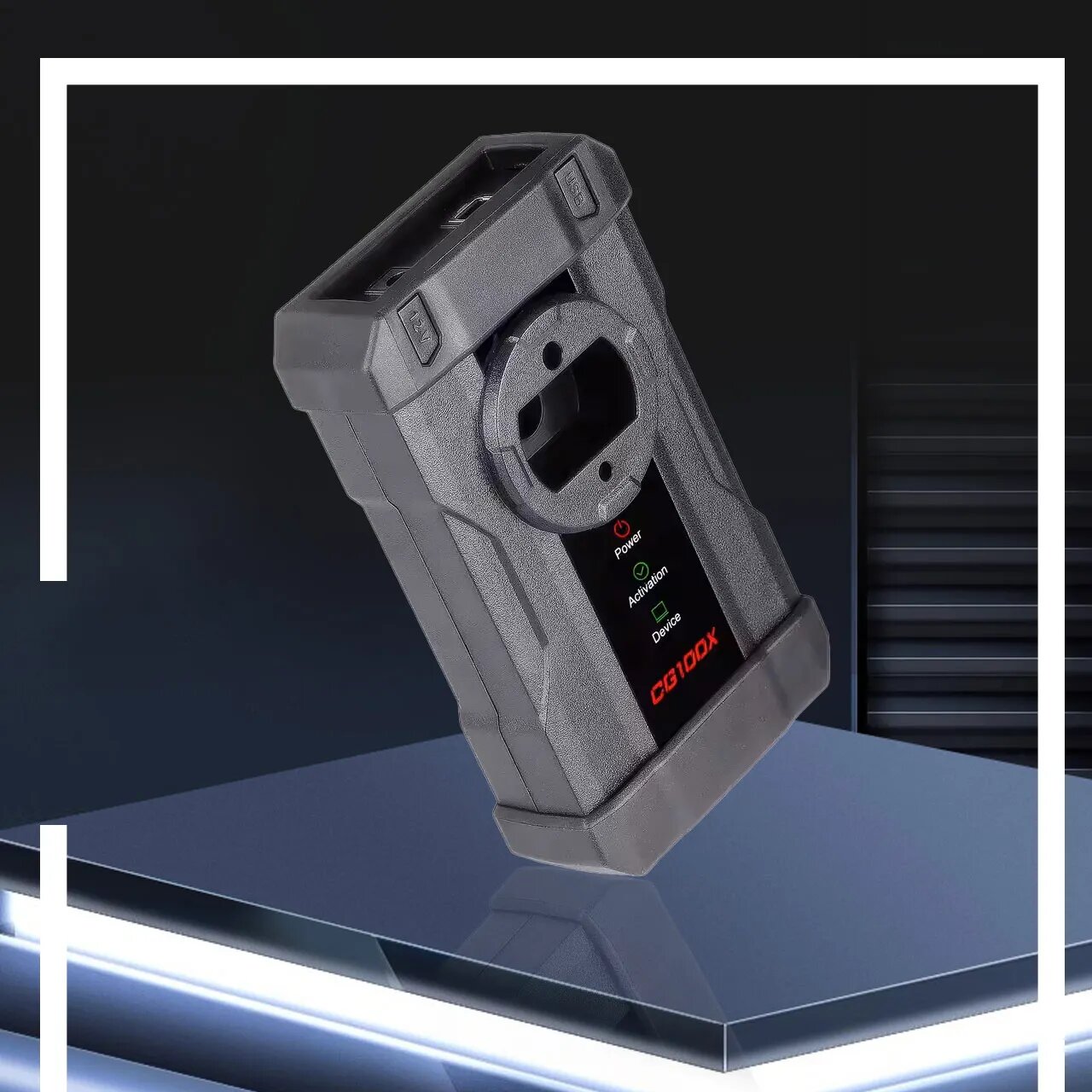 Обновление CG100X SN на 1 год