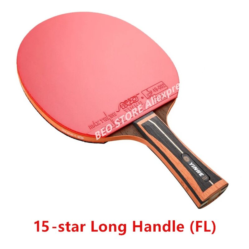 YINHE Galaxy Arbalest, 15-star Long Handle (FL)