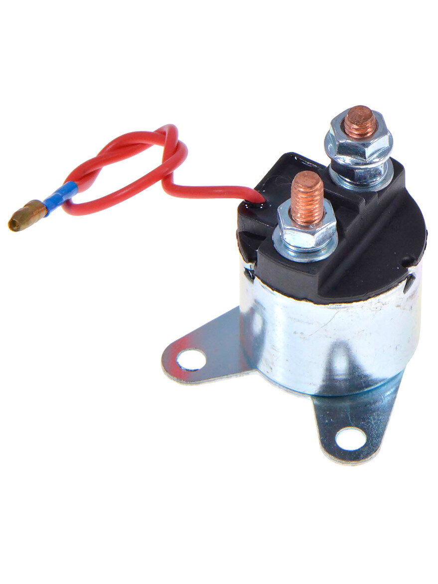 Реле стартера для генератора HUTER DY2500L (s/n KEM (KEC)~)