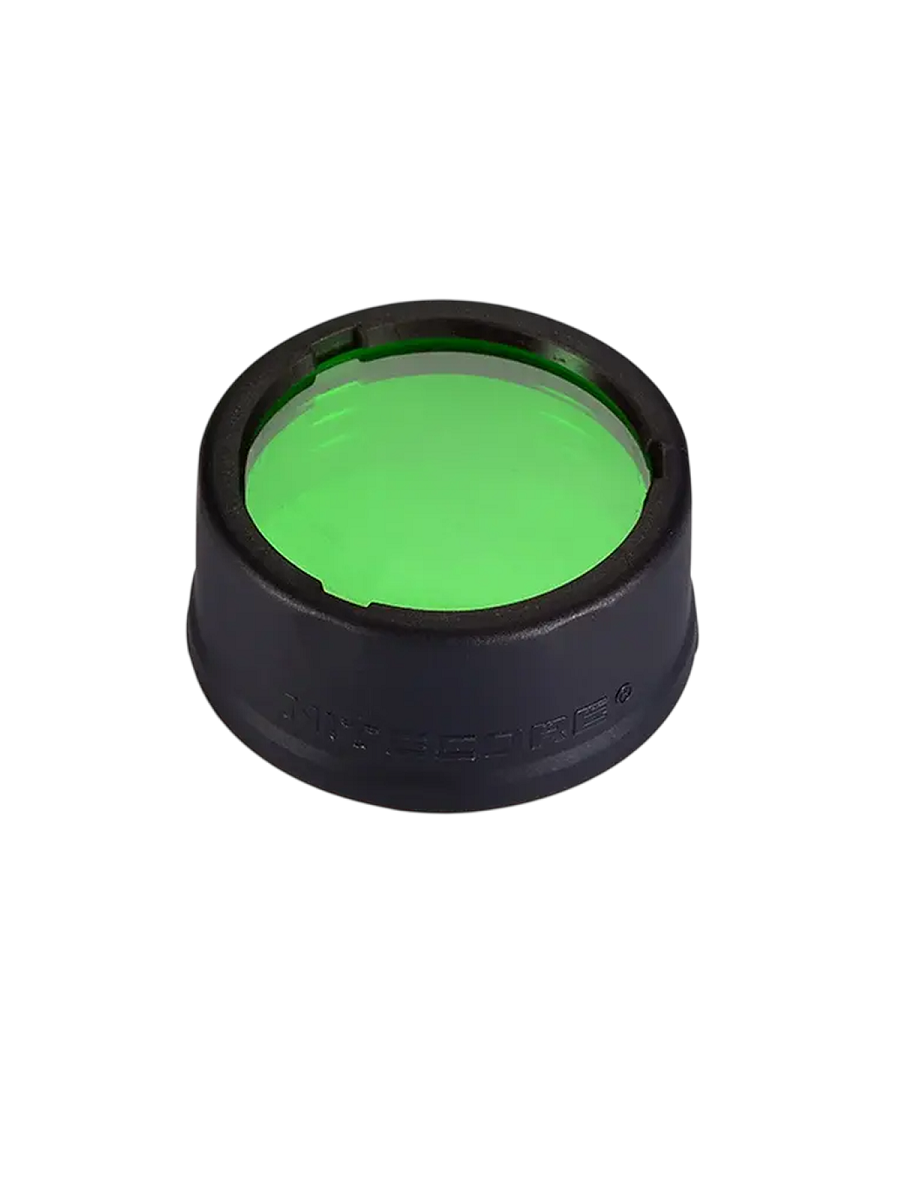 Фильтр NITECORE NFG26 зеленый 26мм для MH12PRO 0831