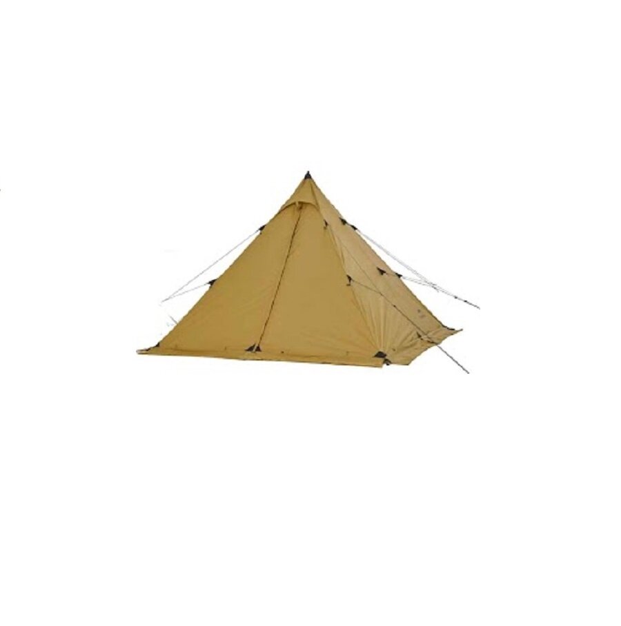 Палатка Naturehike Pyramid, 2-местная, бежевая CNK2300ZP025-KH