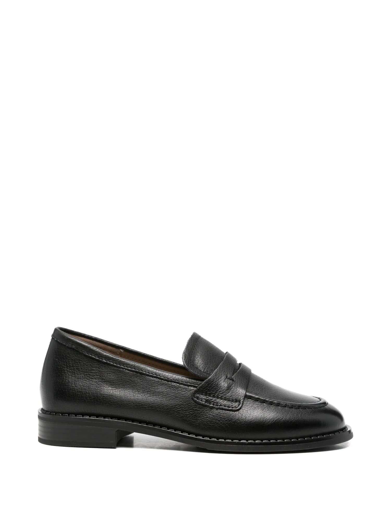 Лоферы Penny leather loafers
