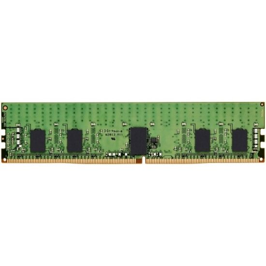 Серверная оперативная память Kingston Server Premier DDR4 8GB (PC4-25600) 3200MHz 1Rx8 ECC Reg (KSM32RS8/8MR)