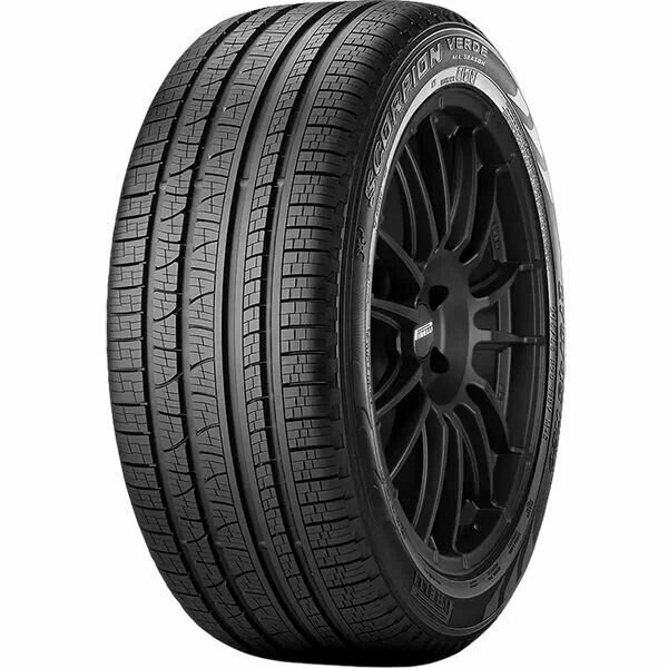 Шины всесезонные Pirelli Scorpion Verde All Season 235/55 R19 105V XL 2024