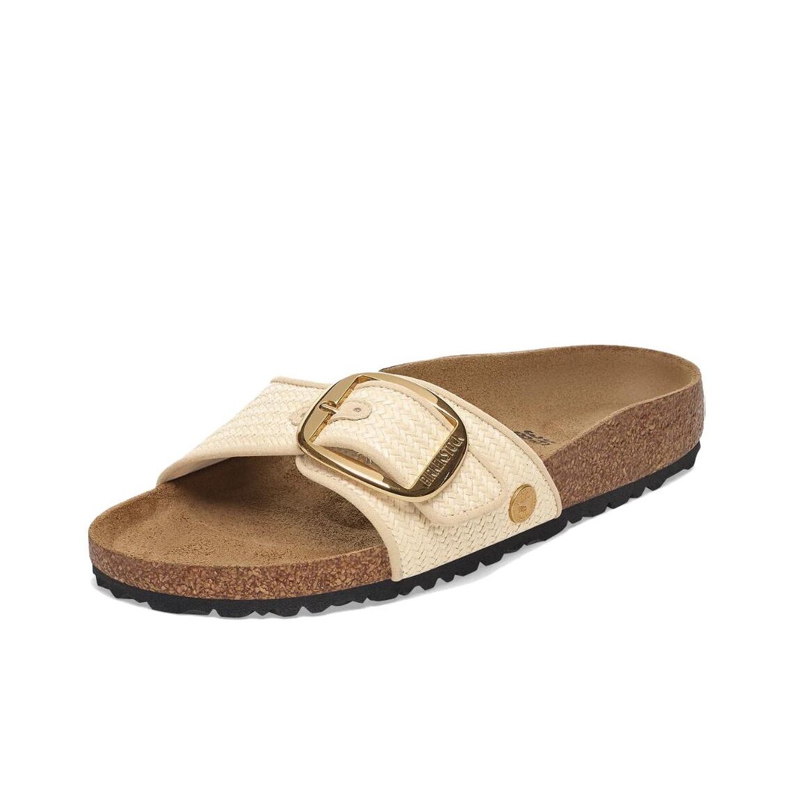 Сланцы Madrid Big Buckle