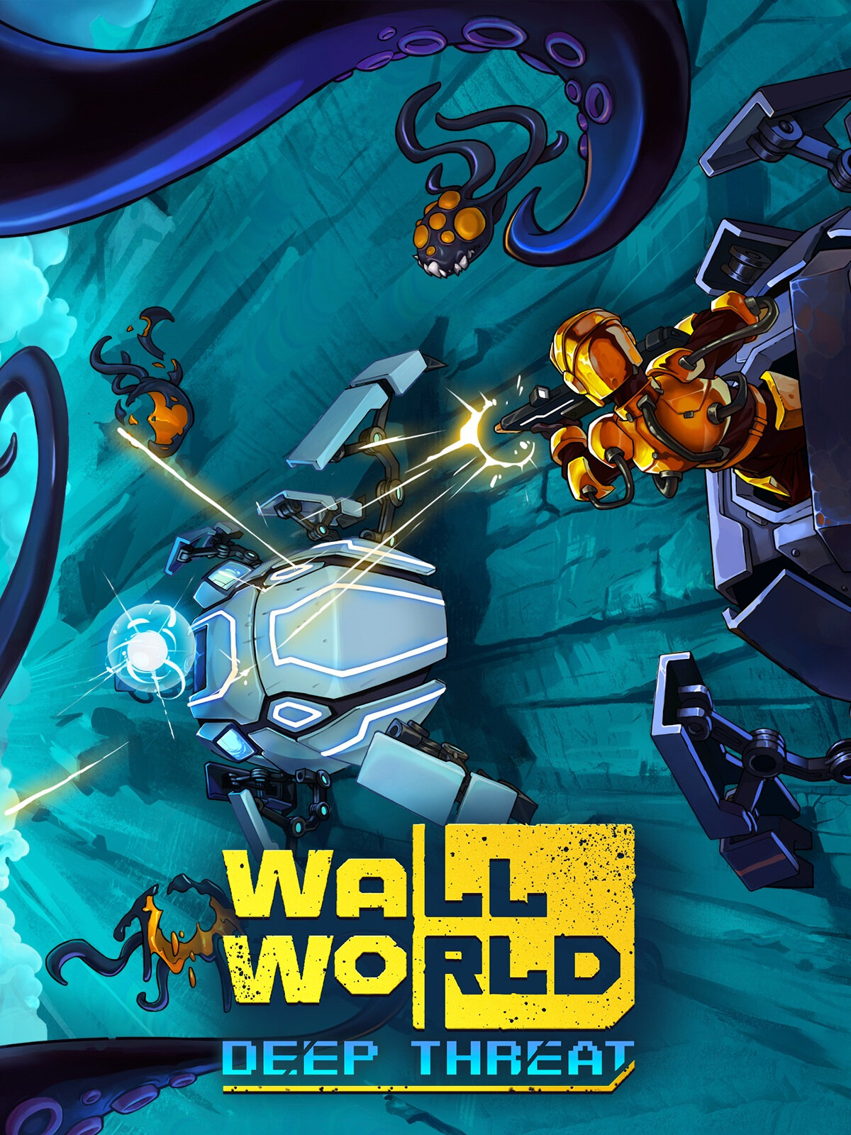 Wall World: Deep Threat (Steam; PC; Регион активации РФ, СНГ)