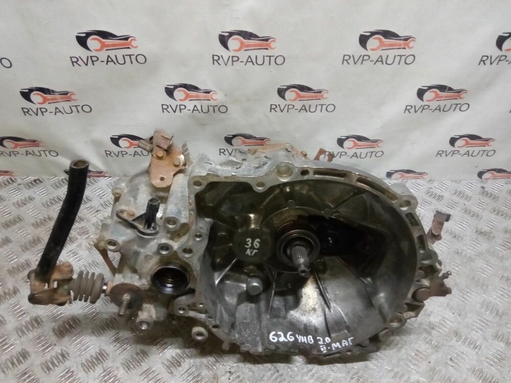 МКПП коробка передач Mazda 626 GW 2.0 1997-2002