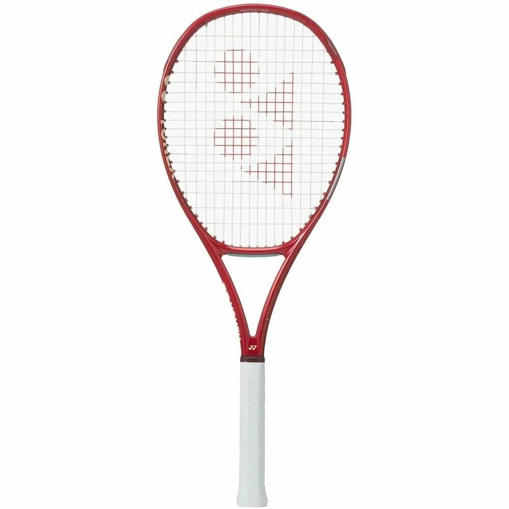 DECATHLON ракетка для большого тенниса Yonex Vcore 98L, grip 3, красный