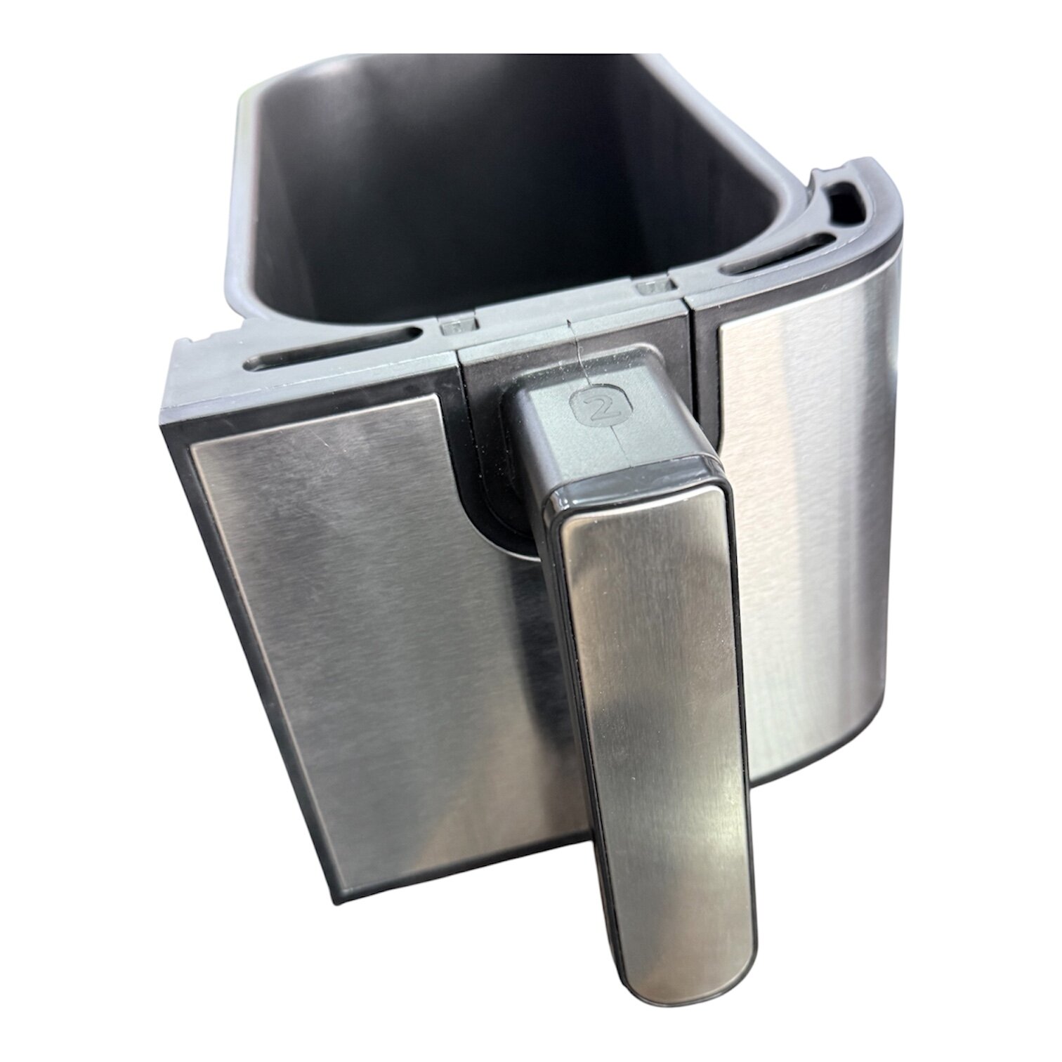 Чаша в сборе малая SS-9100054599 аэрогриля Tefal Dual Easy Fry & Grill модели EY905D10