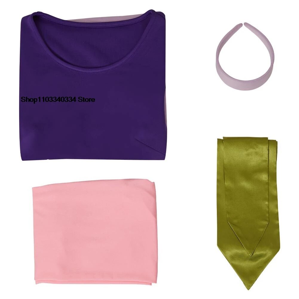 Velma Косплей Комплект L, Costume C